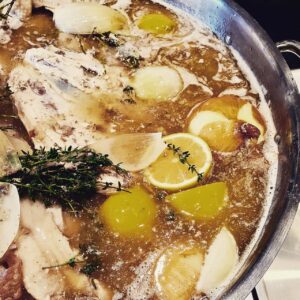 Indigenous Culinary of Associated Nations